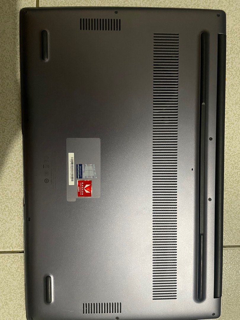 Huawei Matebook D15 Ryzen 5, Computers & Tech, Laptops & Notebooks on ...