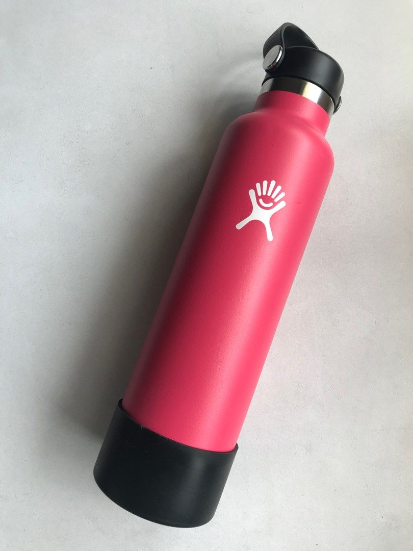 Hydroflask 24oz Watermelon, Furniture & Home Living, Kitchenware ...