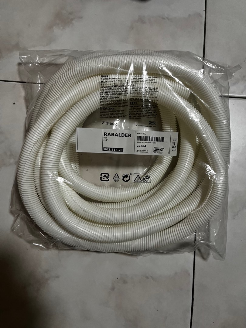 IKEA cable tidy, Computers & Tech, Parts & Accessories, Cables ...