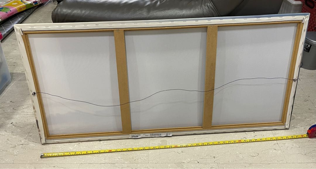 Ikea Pjatteryd Wall Frame, Furniture & Home Living, Home Decor, Frames ...