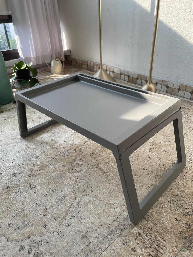 IKEA stand/table, Furniture & Home Living, Furniture, Tables & Sets on ...