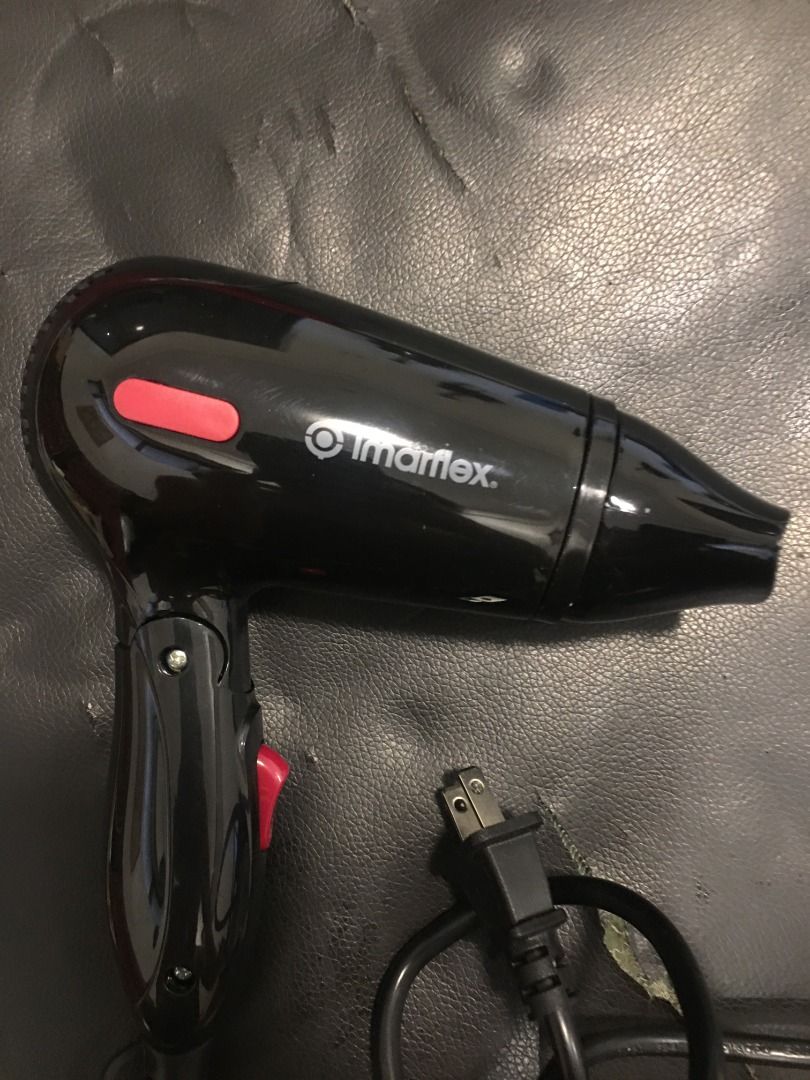 Imarflex Hair Dryer 1300W, Beauty & Personal Care, Hair on Carousell