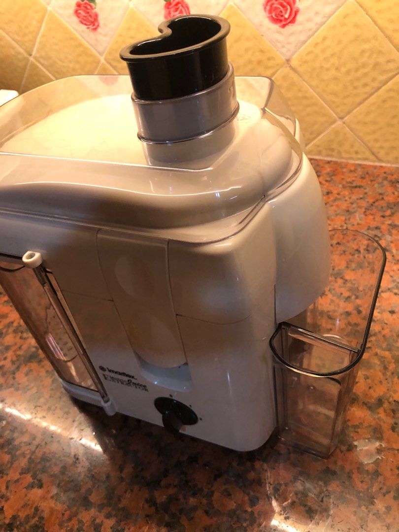 Imarflex Juice Extractor IM-5180 450 Watts, TV & Home Appliances ...