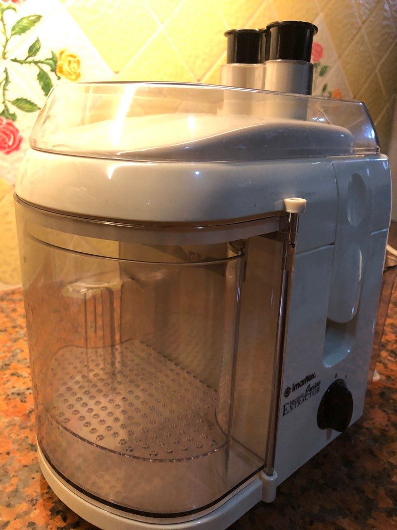 Imarflex Juice Extractor IM-5180 450 Watts, TV & Home Appliances ...