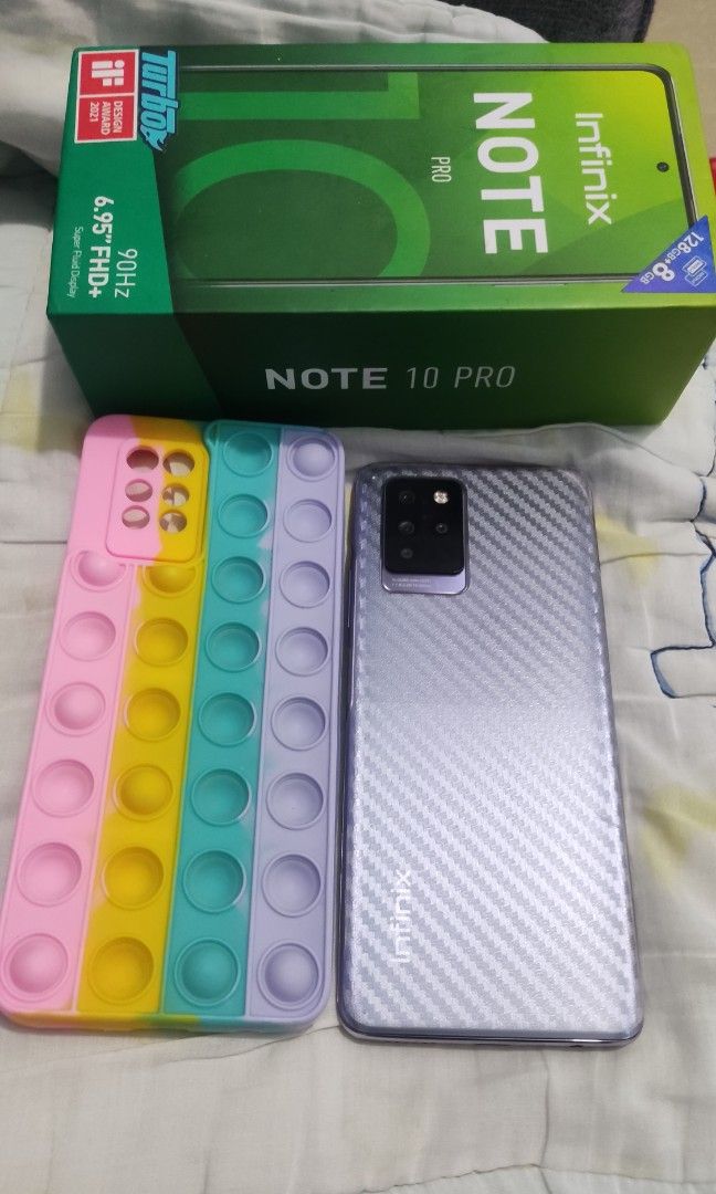 Infinix Note Pro Mobile Phones Gadgets Mobile Phones Android Phones Android Others On