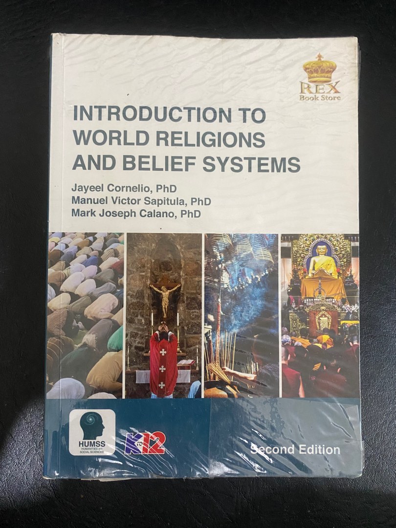Introduction to World Religion and Belief Systems, Hobbies & Toys ...