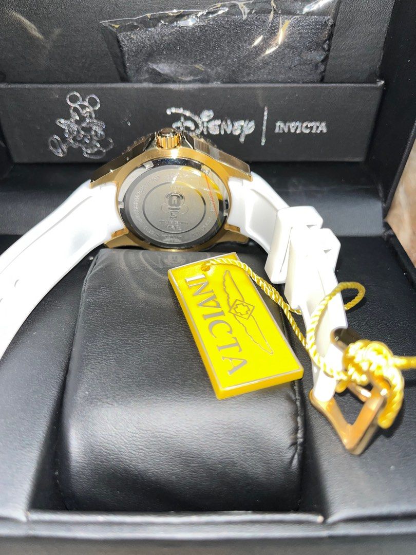 Invicta Disney Limited Edition Watch, Women's Fashion, Watches ...