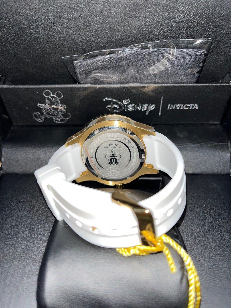 Invicta Disney Limited Edition Watch, Women's Fashion, Watches ...