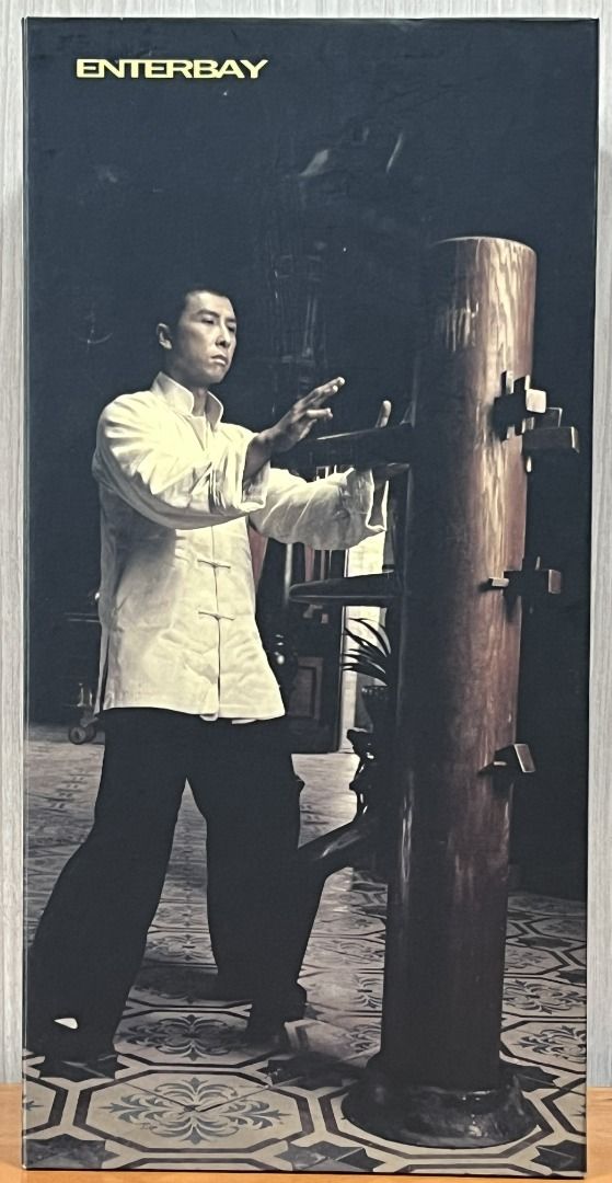IP MAN 葉問, Hobbies & Toys, Toys & Games on Carousell