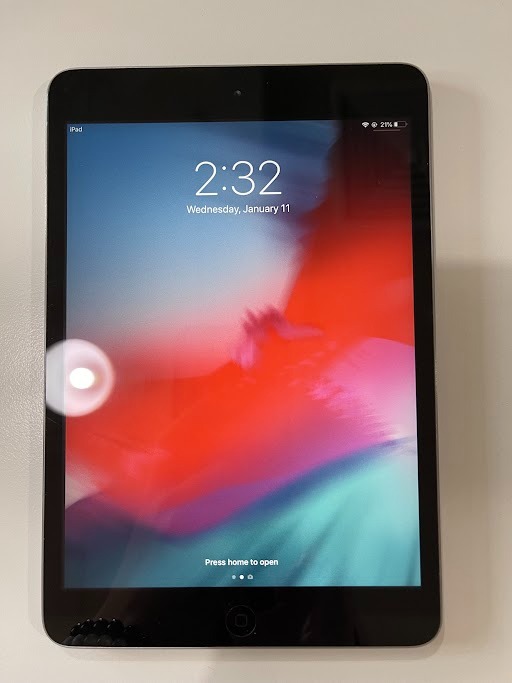 IPad Mini 2nd Gen, Mobile Phones & Gadgets, Tablets, iPad on Carousell
