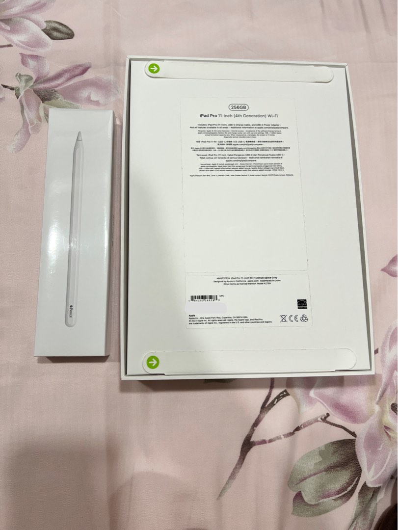 iPad Pro 4th Gen (brand new with pencil), Mobile Phones & Gadgets ...