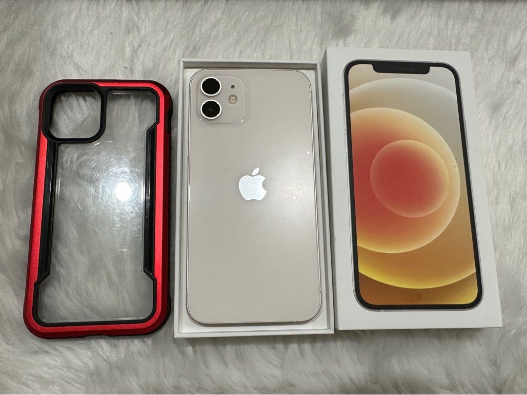 iPhone 12 White 128GB, Mobile Phones & Gadgets, Mobile Phones, iPhone ...