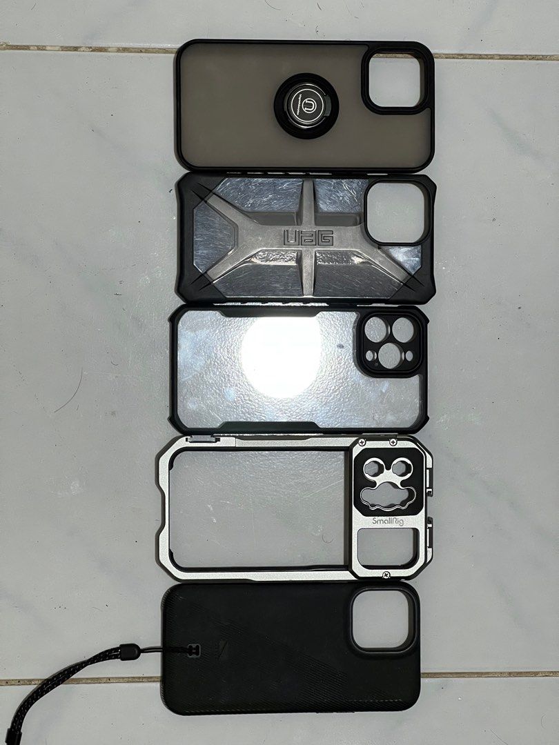 IPHONE 13 pro max PREMIUM cases all in, Mobile Phones & Gadgets, Mobile ...