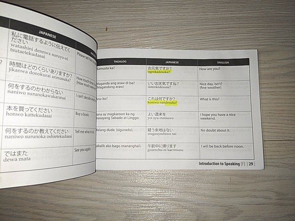 Japanese dictionary, Hobbies & Toys, Books & Magazines, Textbooks on ...