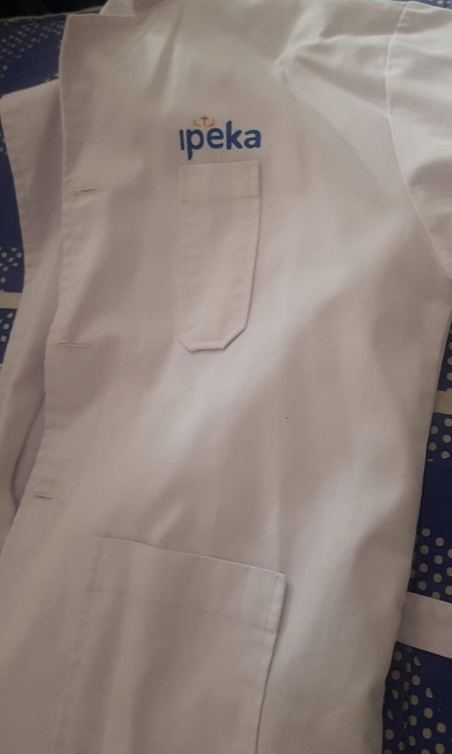 JAS LAB IPEKA, Fesyen Wanita, Pakaian Wanita, Jumpsuits di Carousell