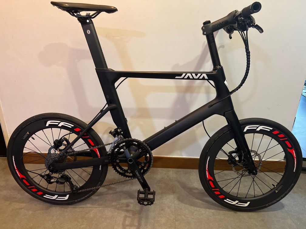 Java CL2 Carbon, Sports Equipment, Bicycles & Parts, Bicycles on Carousell