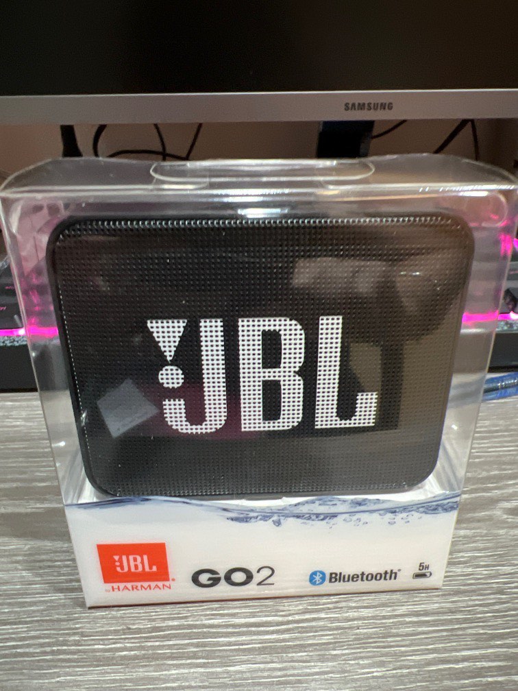 JBL GO 2, Audio, Soundbars, Speakers & Amplifiers on Carousell
