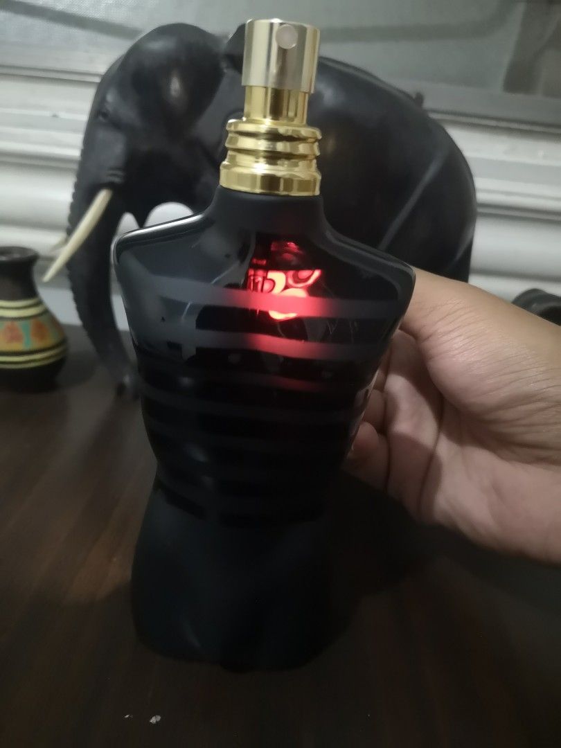 Jean Paul Gaultier Le Male Le Parfum 125ml, Beauty & Personal Care, Fragrance & Deodorants on ...