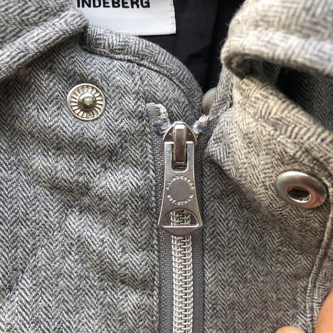 J.lindeberg Bear Padding Jacket on Carousell