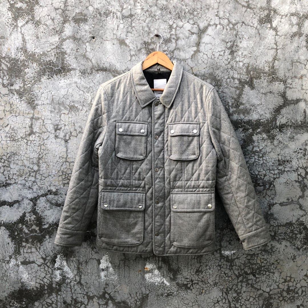 J.lindeberg Bear Padding Jacket on Carousell