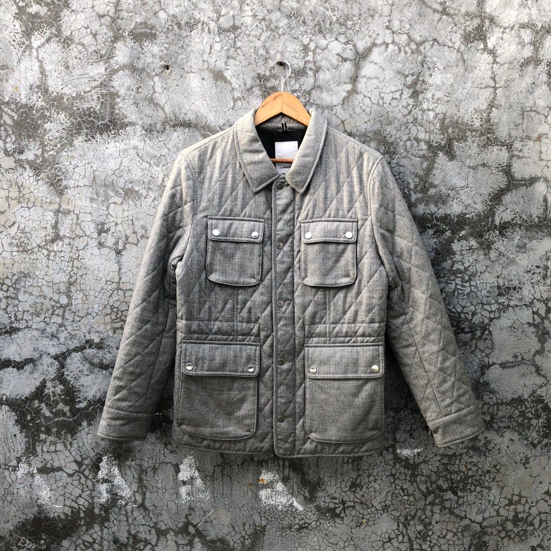 J.lindeberg Bear Padding Jacket on Carousell