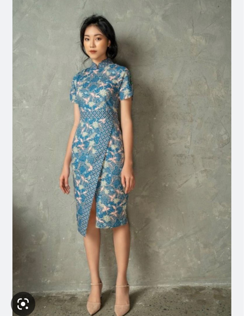 Joli pretty cheongsam, Women's Fashion, Dresses & Sets, Dresses on ...