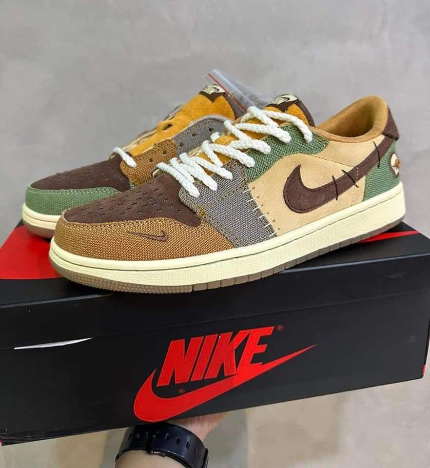 JORDAN 1 VOODOO, Men's Fashion, Footwear, Sneakers on Carousell