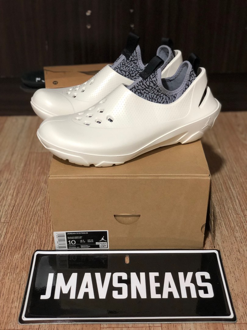 Jordan 23 System, Men's Fashion, Footwear, Sneakers on Carousell