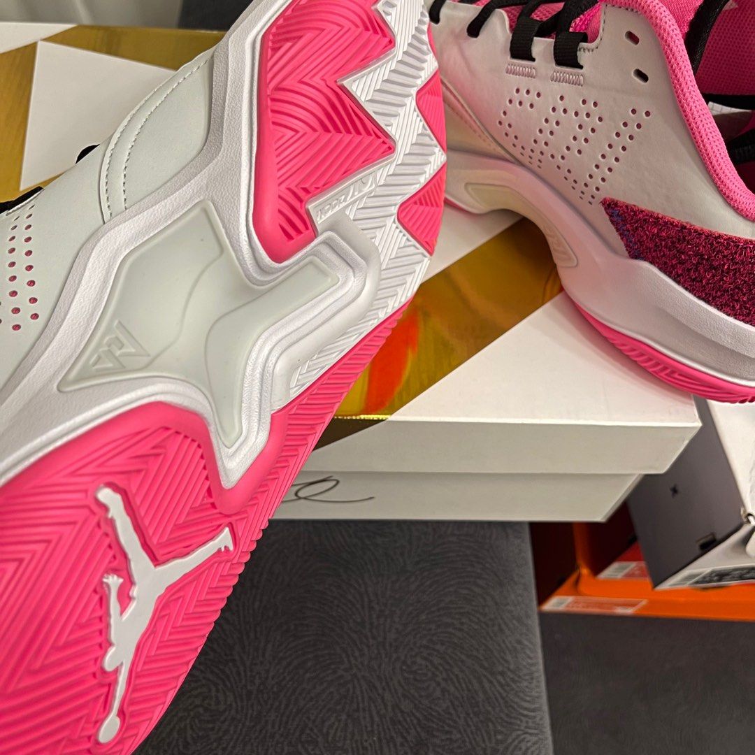 Jordan One Take 4 PF, Men's Fashion, Footwear, Sneakers on Carousell