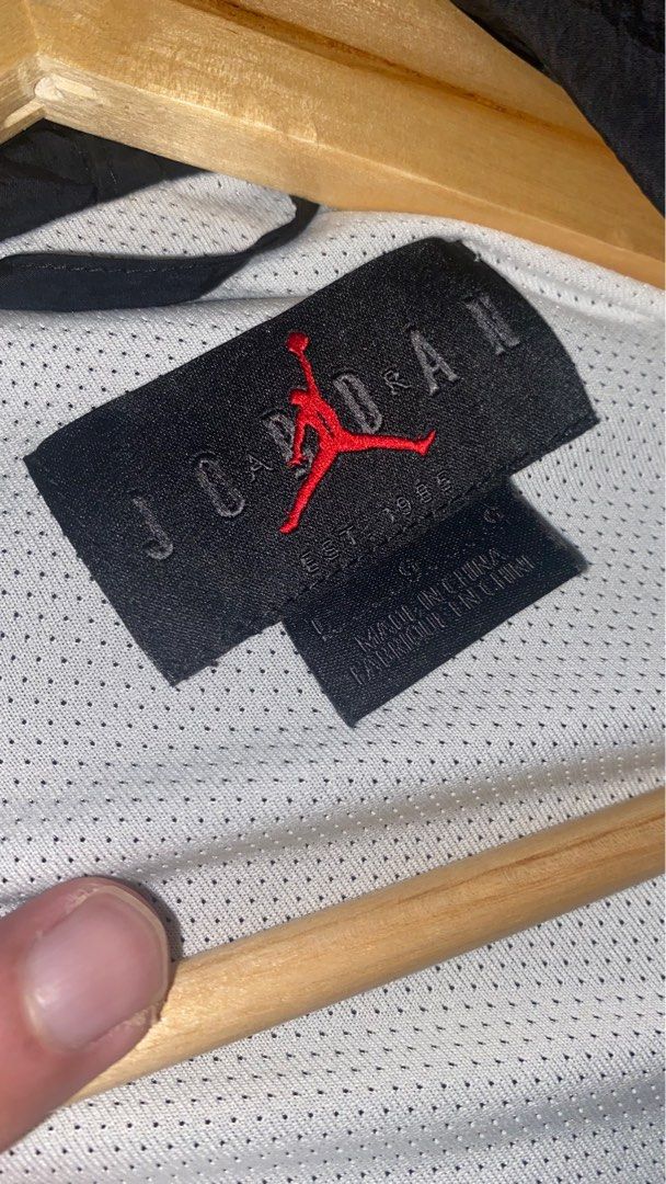 Jordan Windbreaker, Men's Fashion, Coats, Jackets and Outerwear on ...