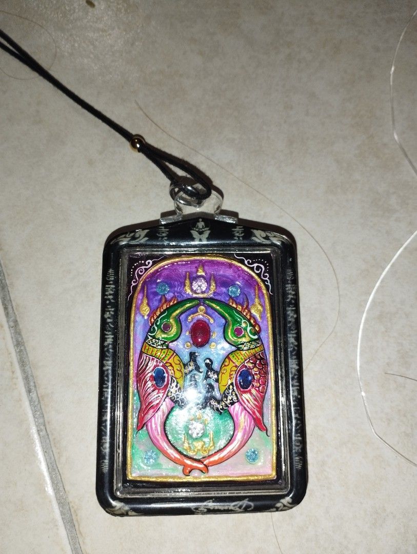 JUMBO SALIKA BY KRUBA BAENG (KING OF SALIKA) X1, Hobbies & Toys ...