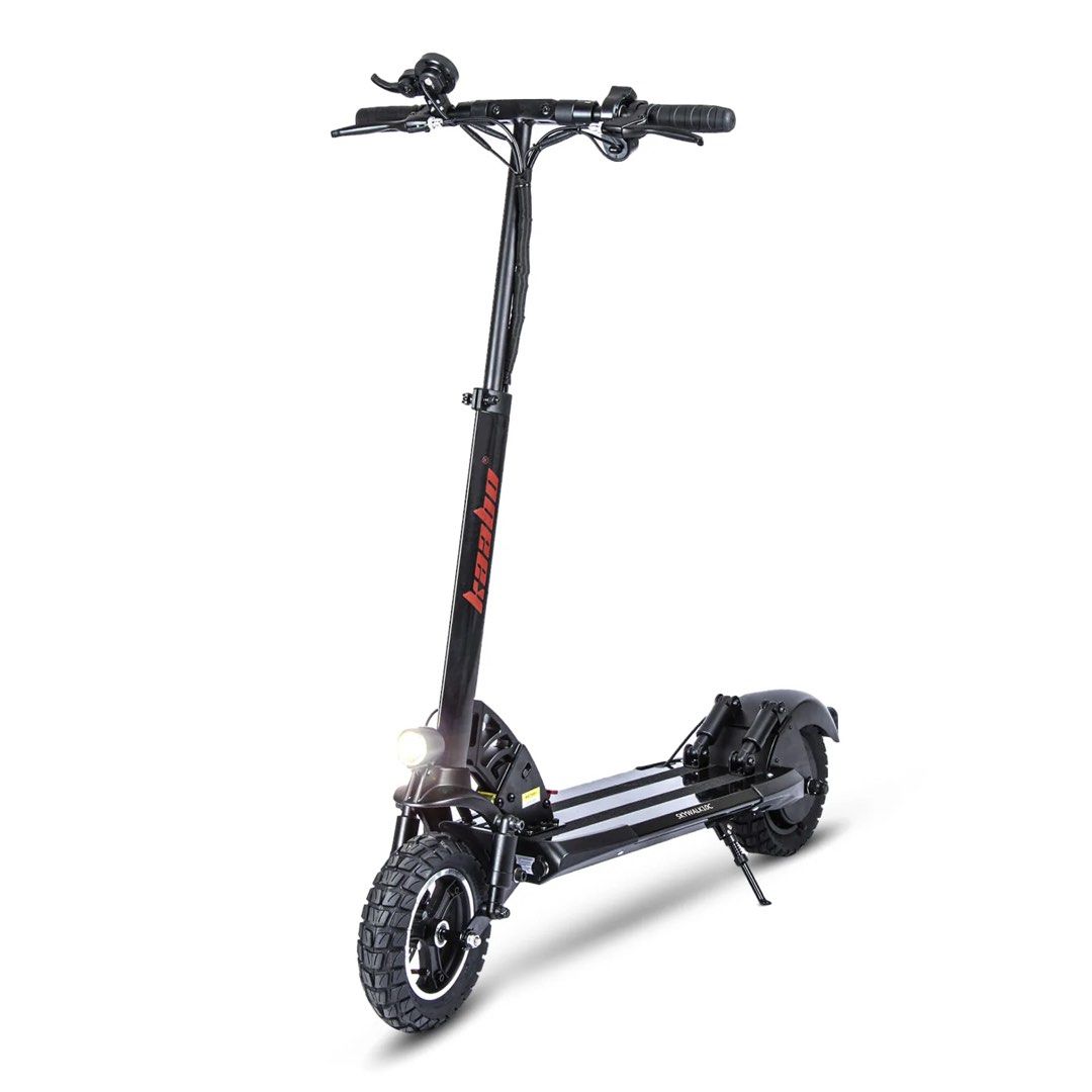 Kaabo Skywalker 10C Electric Scooter, Sports Equipment, Sports & Games ...