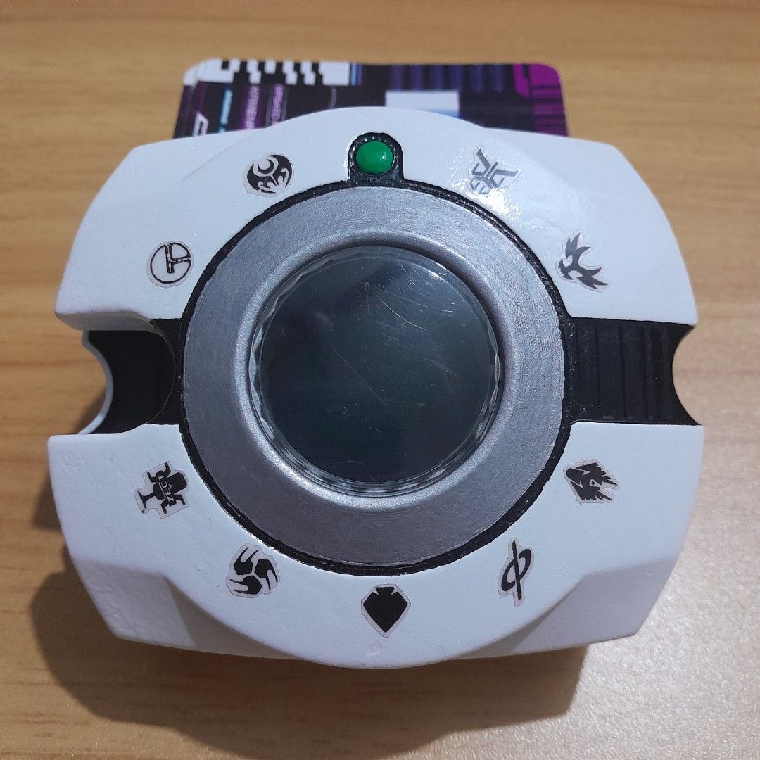 Kamen Rider Decade Driver DX, Hobbies & Toys, Toys & Games on Carousell