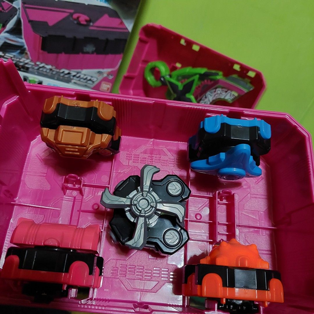 Kamen Rider Geats DX Hatena Mission Box 2, Bulletin Board, Preorders on ...