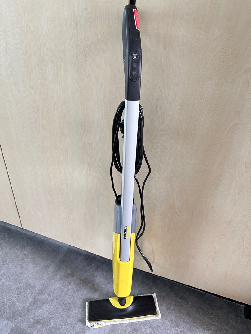 KARCHER SC 2 upright easyfix steam cleaner, TV & Home Appliances ...