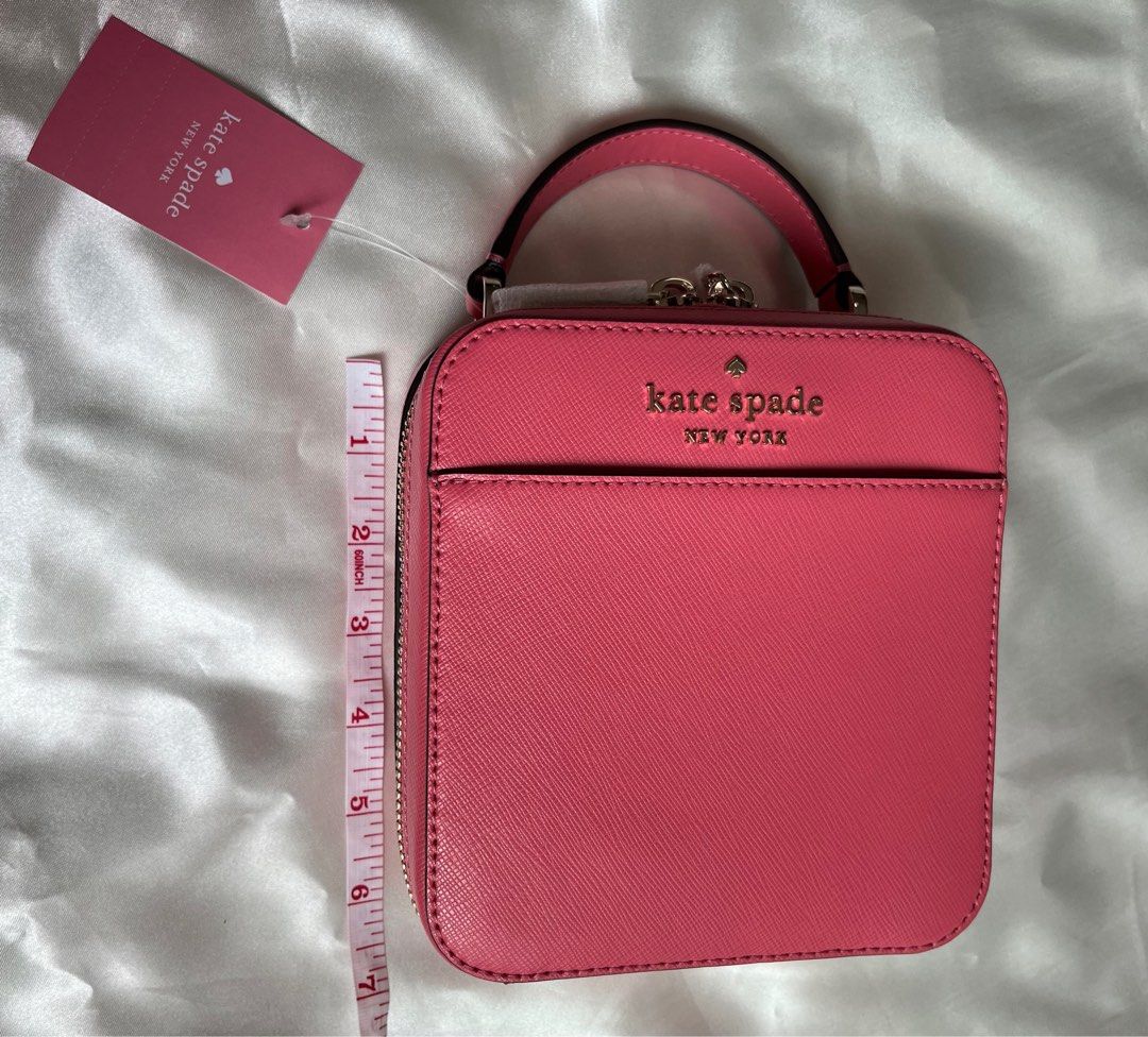 Kate Spade Vanity, Women's Fashion, Bags & Wallets, Cross-body Bags on ...