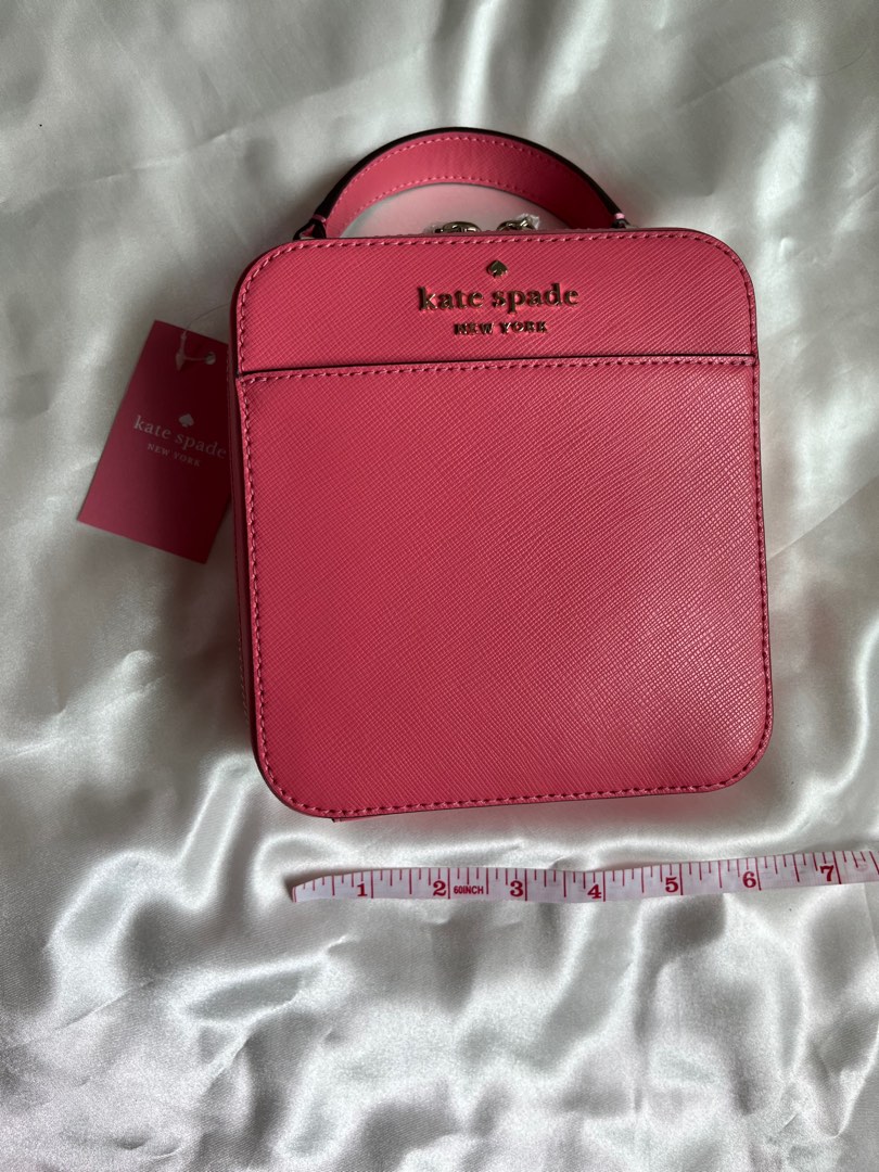 Kate Spade Vanity, Women's Fashion, Bags & Wallets, Cross-body Bags on ...