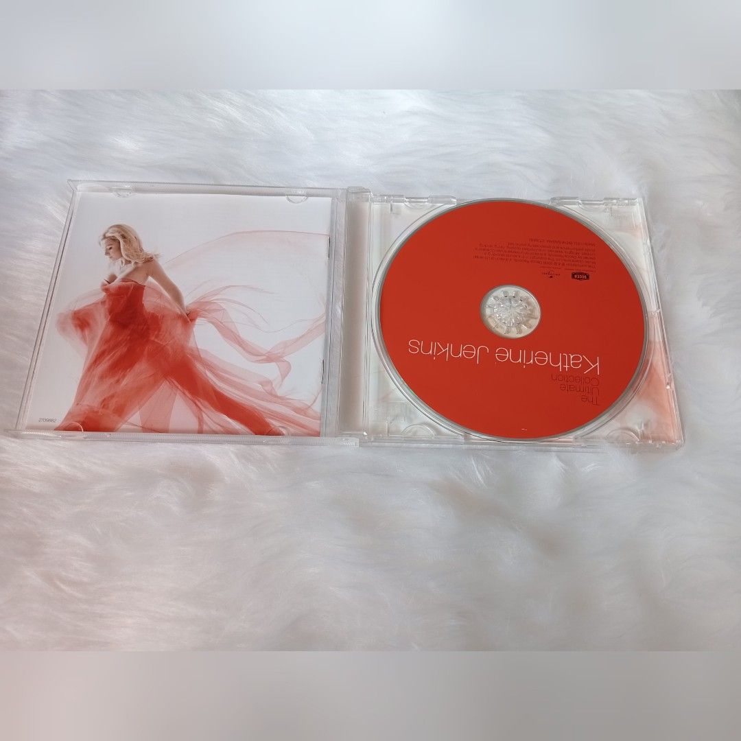 Katherine Jenkins (the ultimate collection), Hobbies & Toys, Music ...