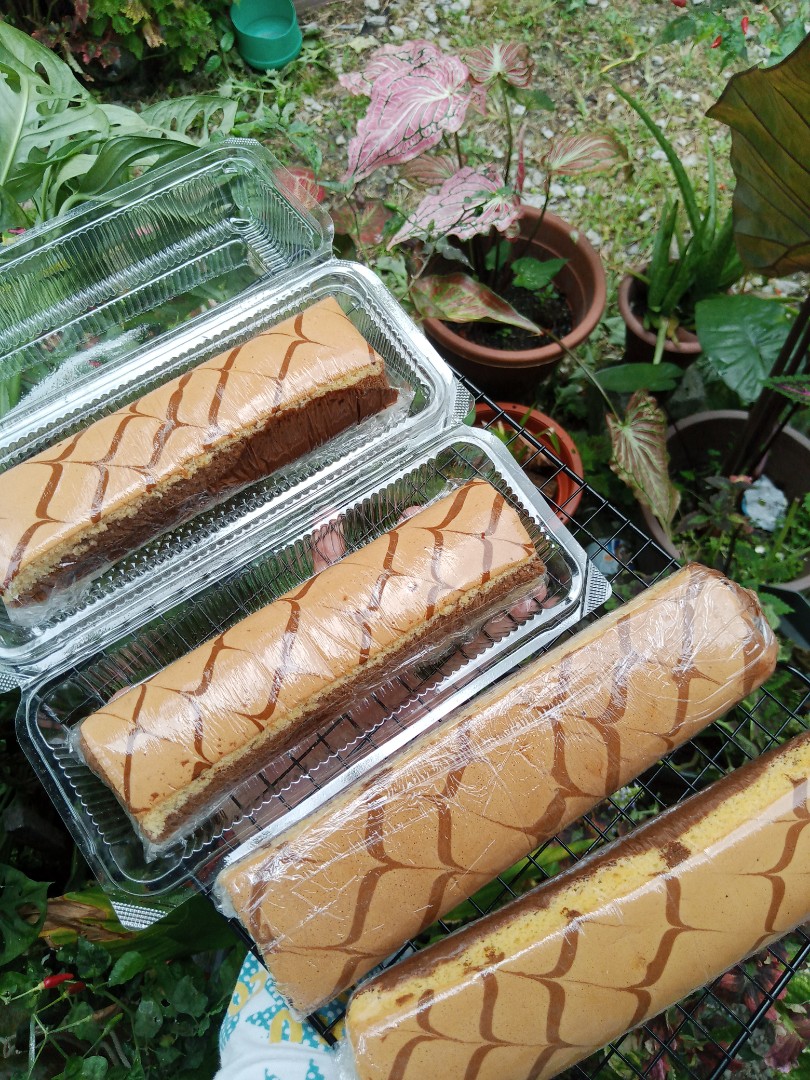 Kek Tapak Kuda, Food & Drinks, Homemade Bakes on Carousell