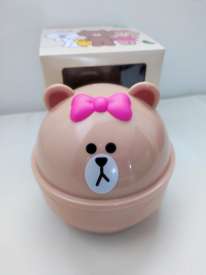 Kellogg's Line Friends Choco Container (Self Collect Or Singpost ...