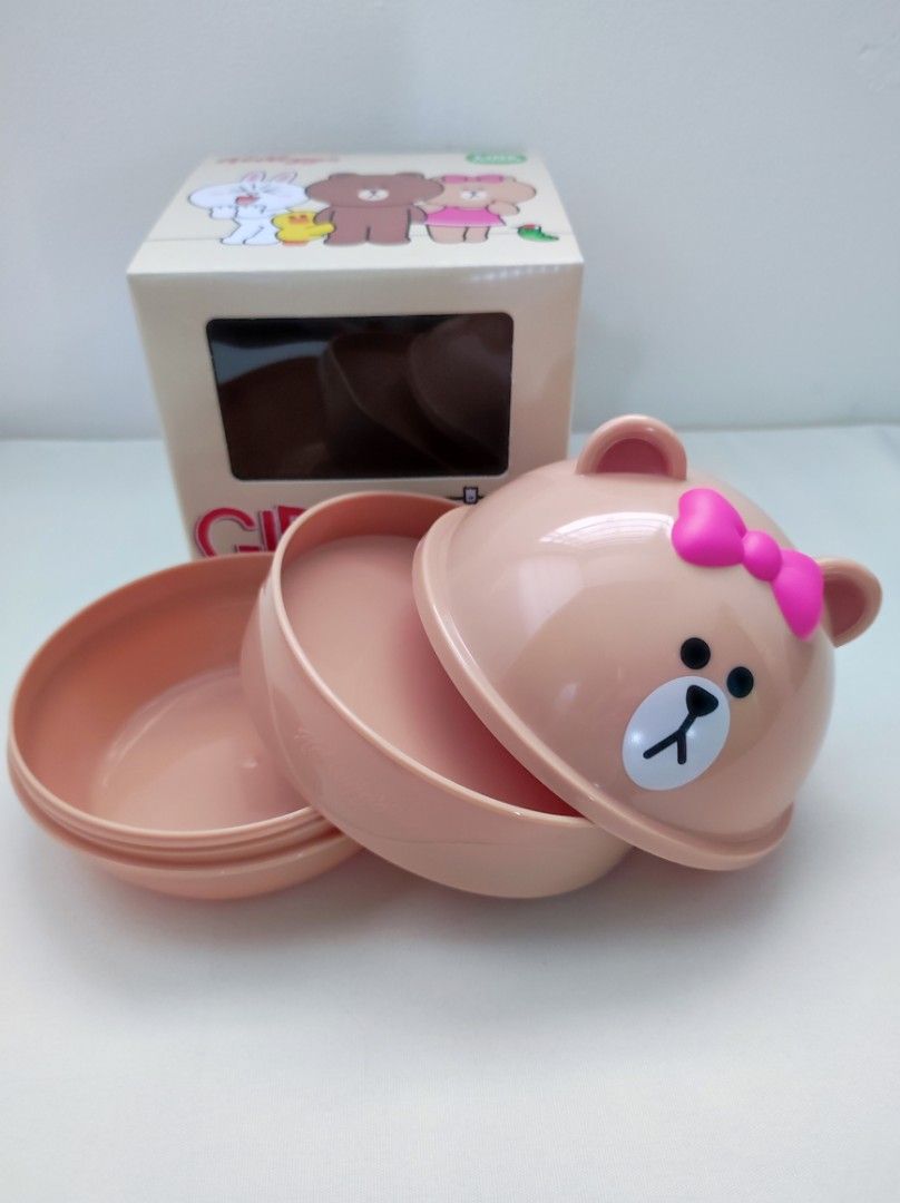Kellogg's Line Friends Choco Container (Self Collect Or Singpost ...