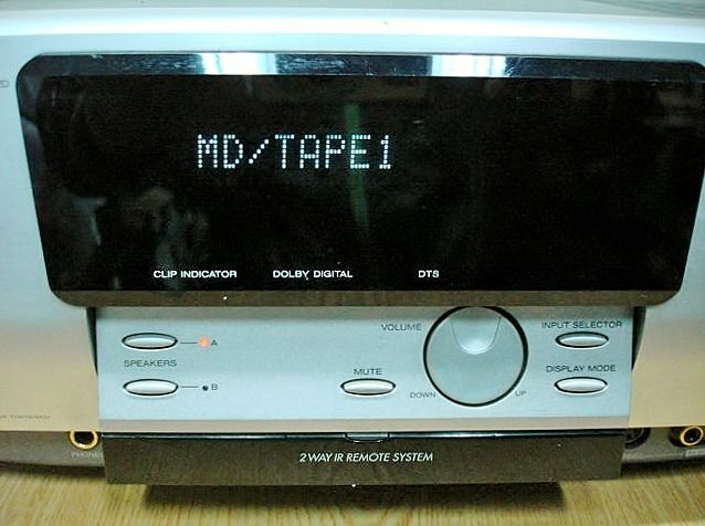 Kenwood KRF-V7772D Amplifier AV Receiver, Audio, Soundbars, Speakers ...