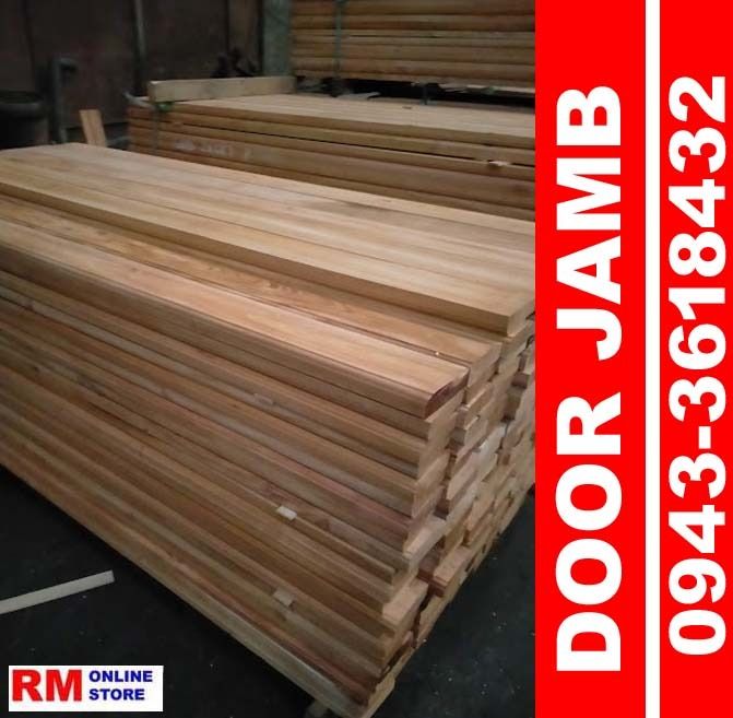 Kiln Dried Solid Door Jamb (Hamba) [RM Online Store], Furniture & Home ...