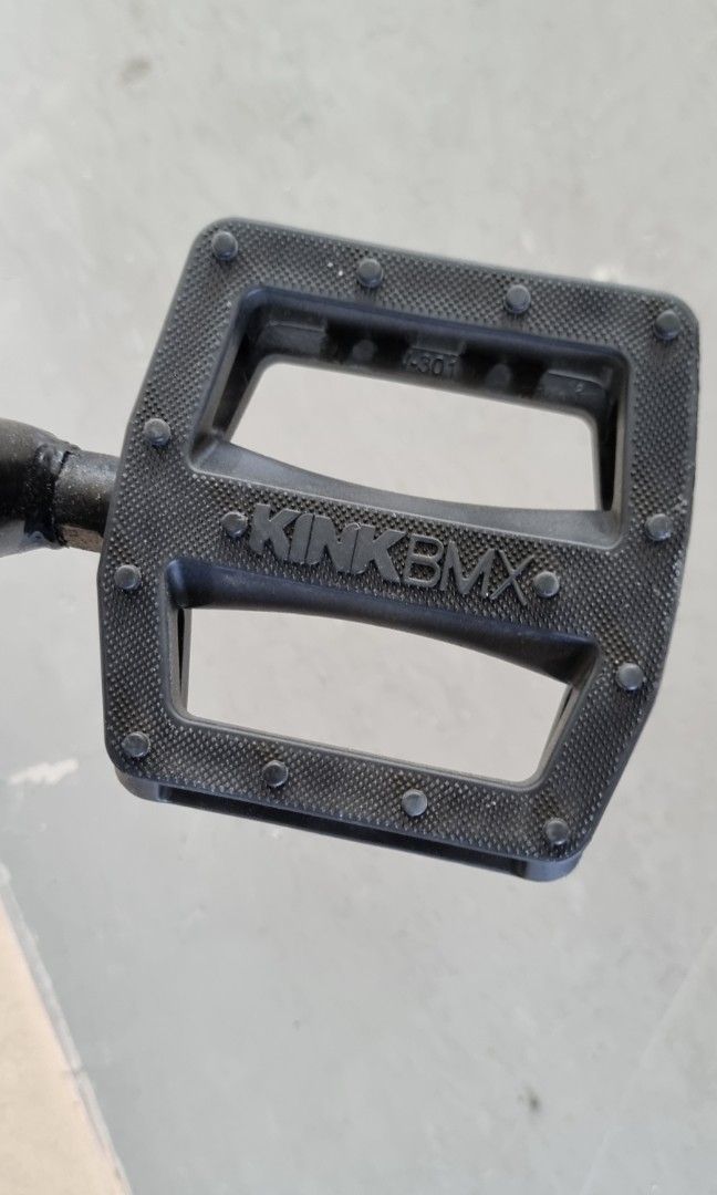 Kink Bmx custom, Sports Equipment, Bicycles & Parts, Bicycles on Carousell