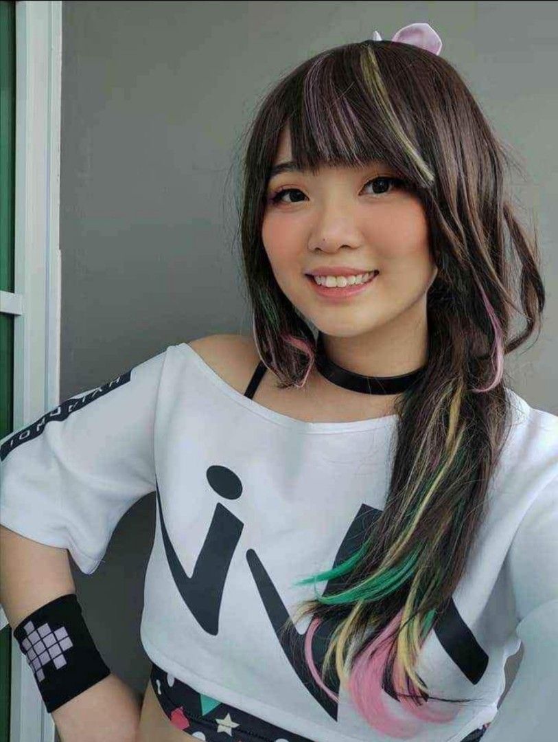 Kizuna AI (Hello world ver.) Anime Cosplay, Women's Fashion, Dresses ...