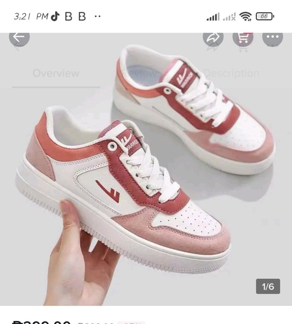 Korean shoes, Women's Fashion, Footwear, Sneakers on Carousell