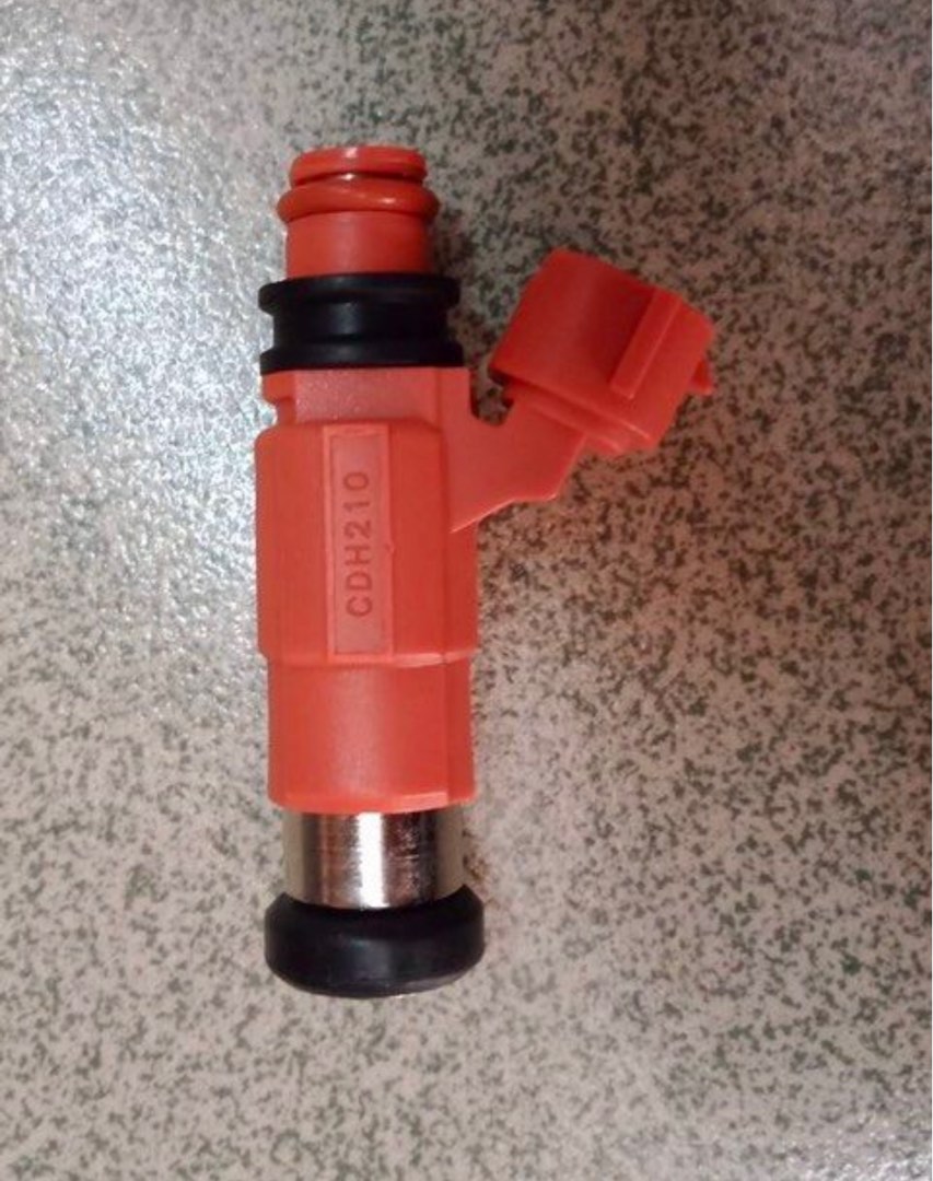 Lancer Cedia Injector (Original), Car Parts & Accessories, Engine and ...