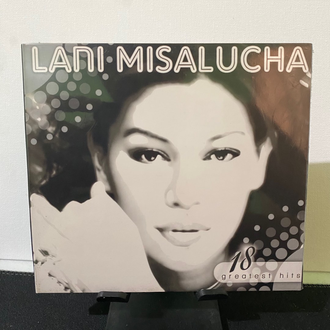 Lani Misalucha - 18 Greatest Hits, Hobbies & Toys, Music & Media, CDs ...