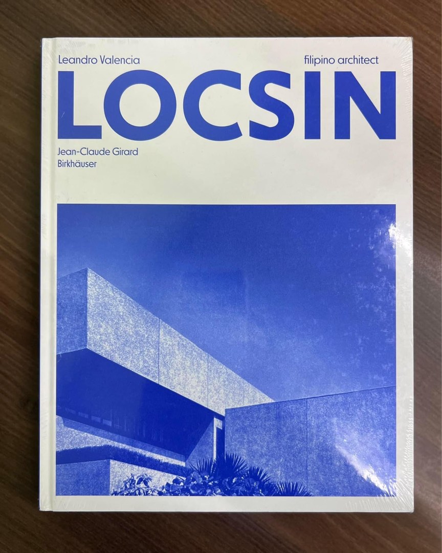 Leandro Valencia Locsin: Filipino Architect, Hobbies & Toys, Books ...