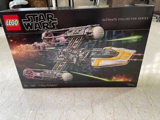 LEGO 75181 Y-Wing Starfighter™ UCS, Hobbies & Toys, Toys & Games on ...